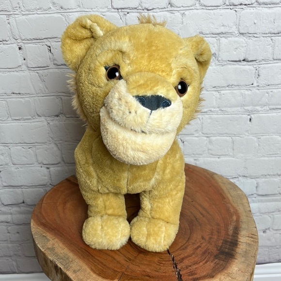 Disney | Toys | Disney The Lion King 29 Simba Exclusive 12inch Feature ...